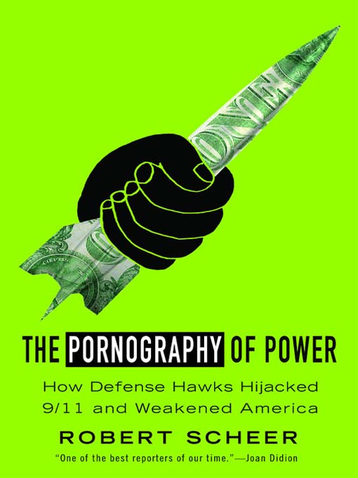 The Pornography of Power - Libby
